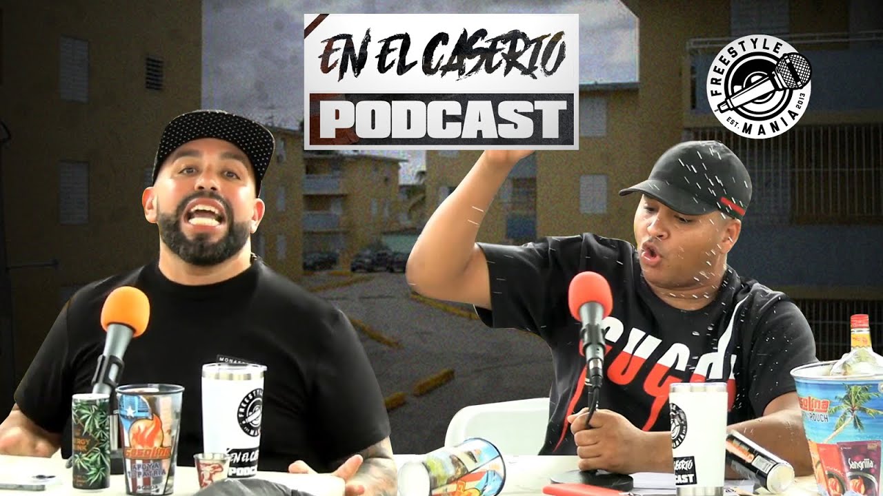 Benny Benni - EN EL CASERIO PODCAST con MOLUSCO (EP. # 5 Res. Luis ...