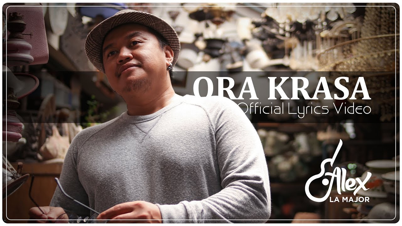 Alex La Major - Ora Krasa (Official Lyrics Video) - YouTube