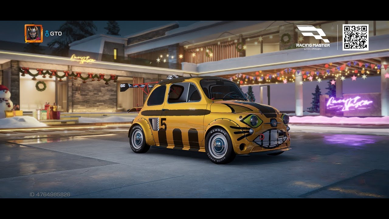 Racing Master - Fiat500 - YouTube