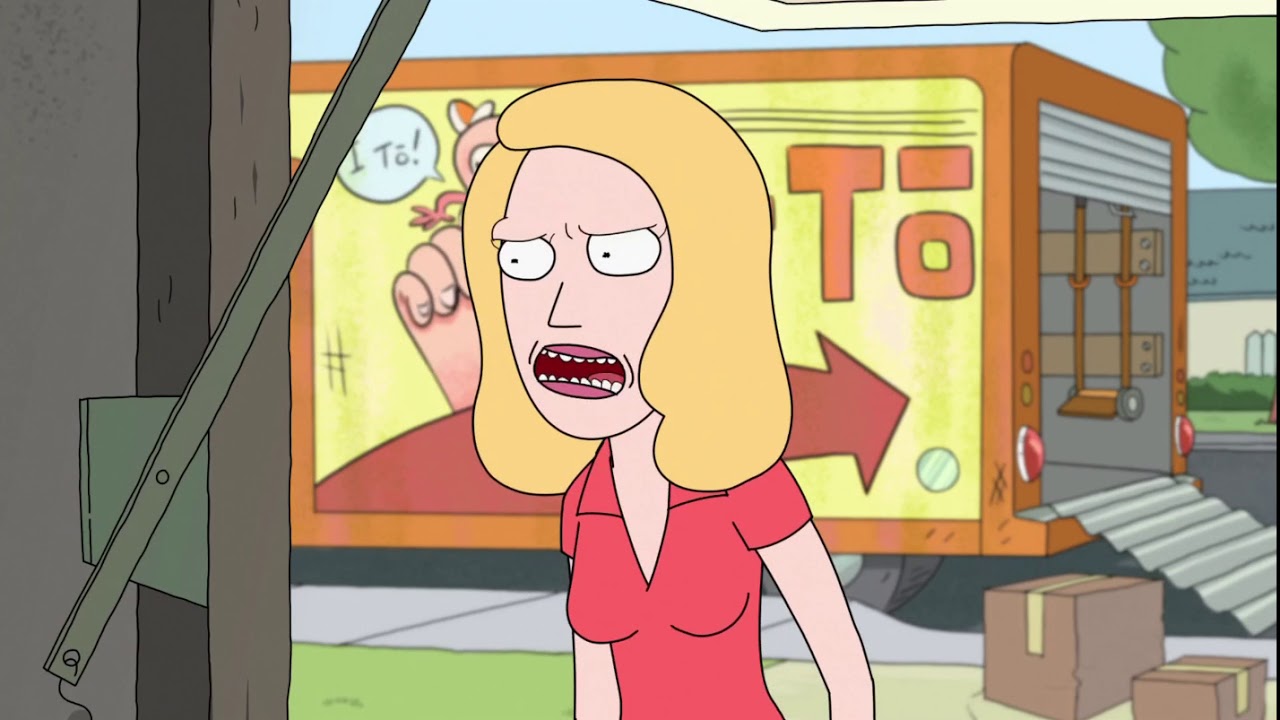 Rick And Morty Hot Girl Youtube