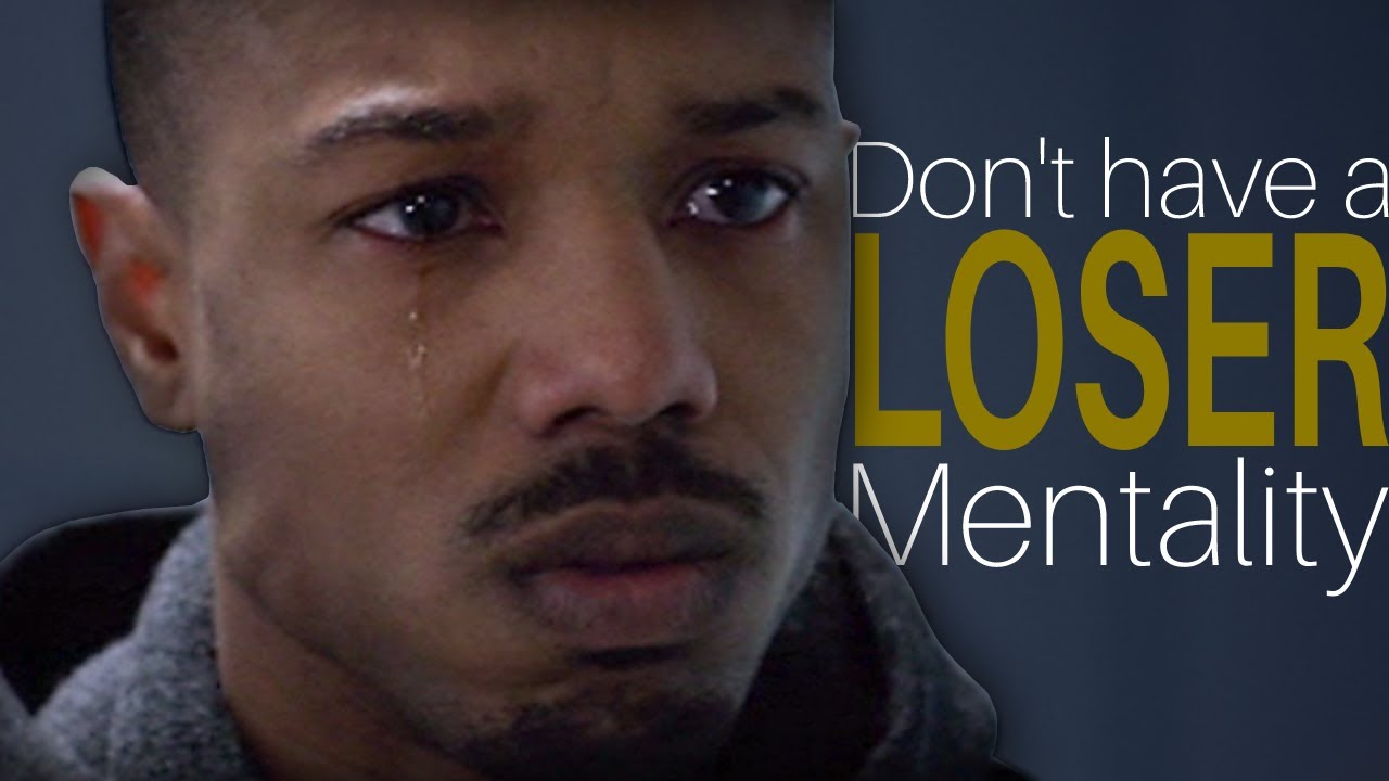 Don't have a LOSER Mentality! Motivational Speech by Matthew ...