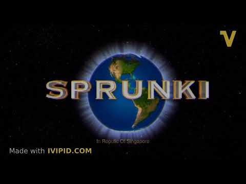 Universal Logo By Ivipid Sprunki Text - YouTube