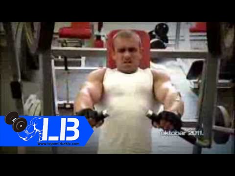 TV PRVA EXPLOZIV 22.11.2013. Lepomir Bakic - YouTube