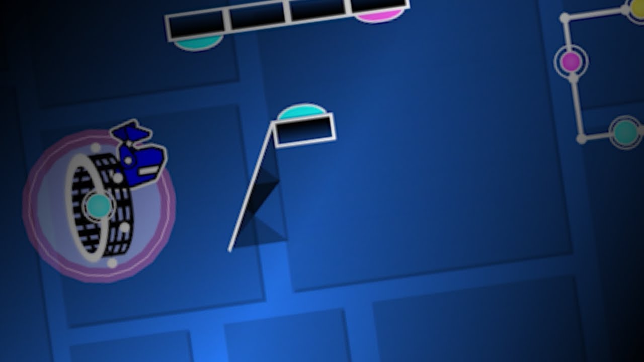 I built to the Geometrical Dominator Memory Part - YouTube
