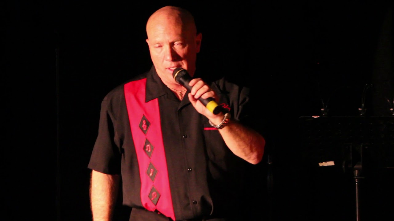 Danny McCorkle Concert Sheffield Remembers 2018 part 2 - YouTube