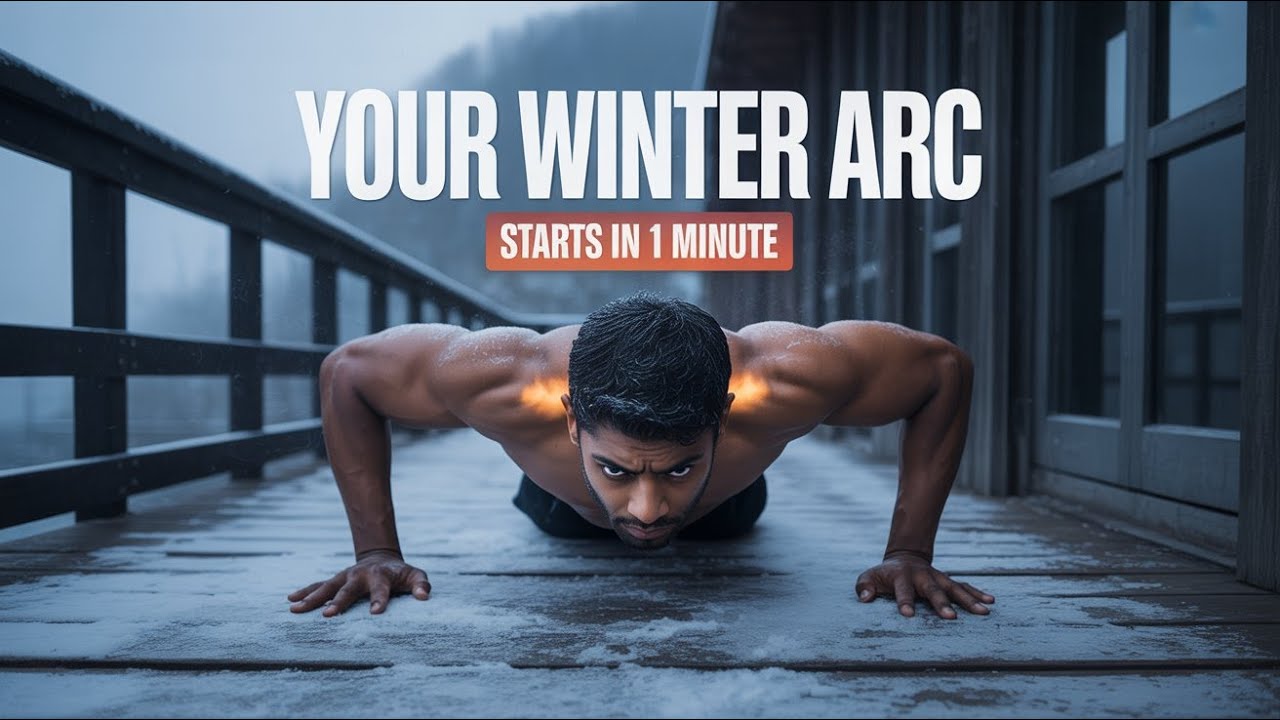 This 1-Minute Winter Arc Video Could Change Everything - YouTube