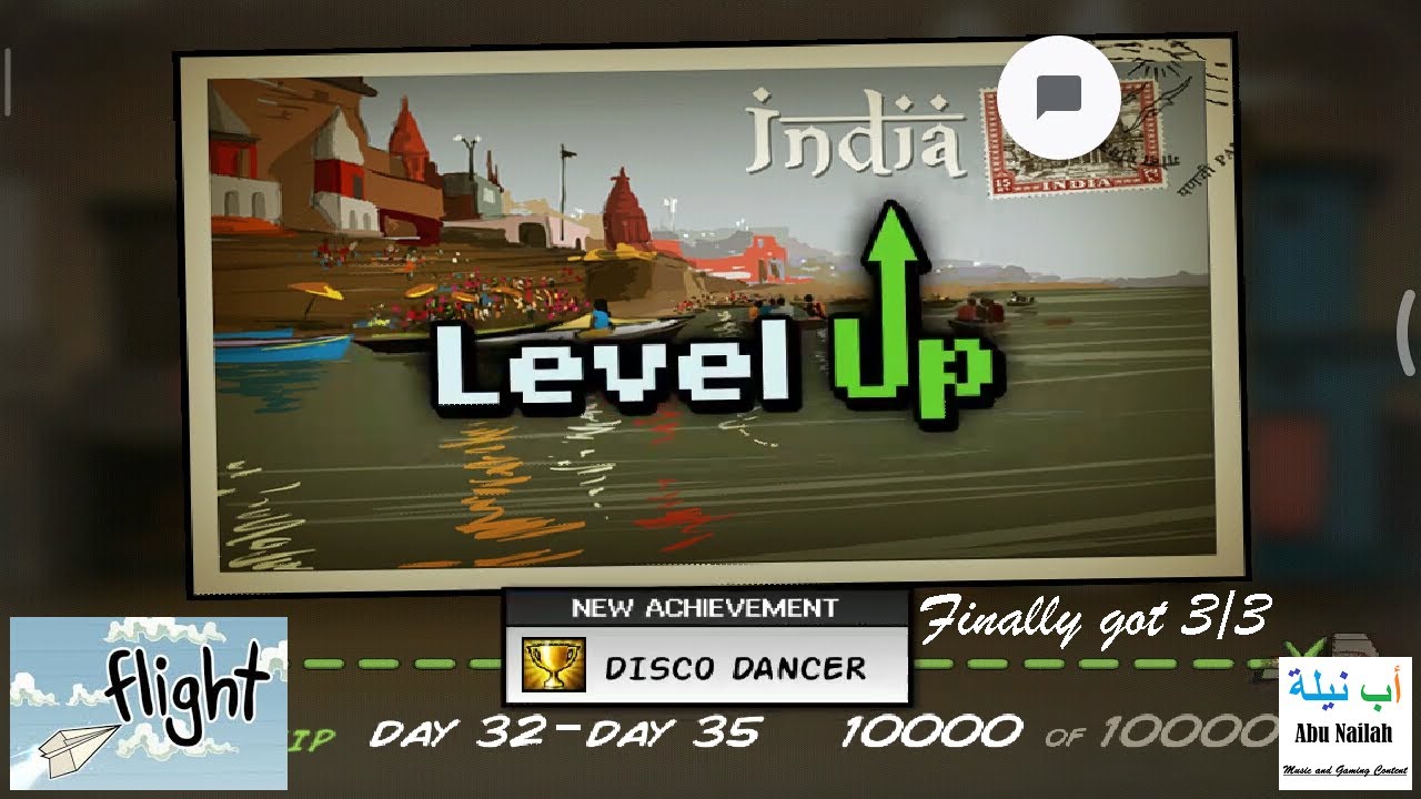 Flight (Mobile) | Flight Simulator Games | Paper Plane Games | Part 7 ...