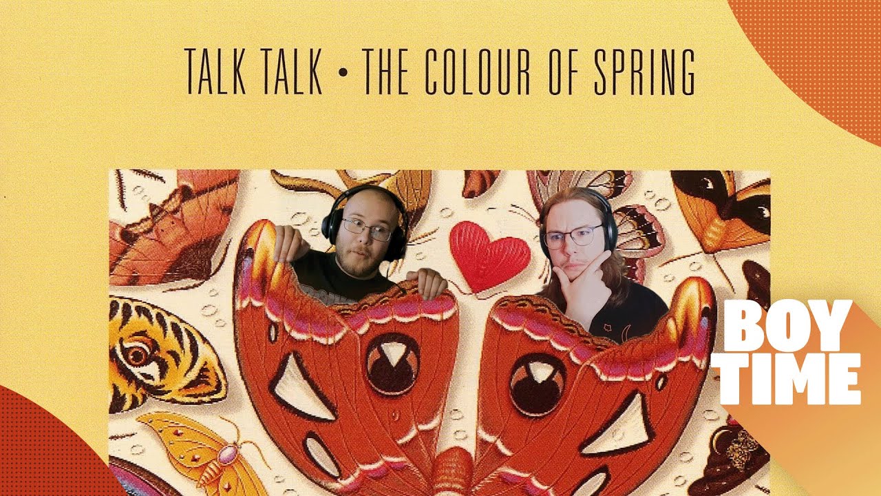 Let's Talk about Talk Talk's The Colour of Spring - YouTube