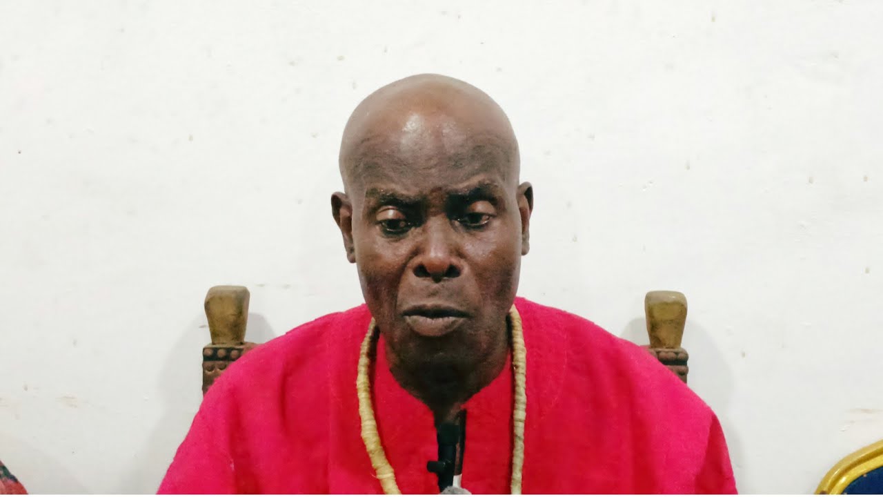 I AM THE ONLY OSU ALATA MANSTE IN OSU/NII KWABENA BONNE V. WE SPRINKLE ...