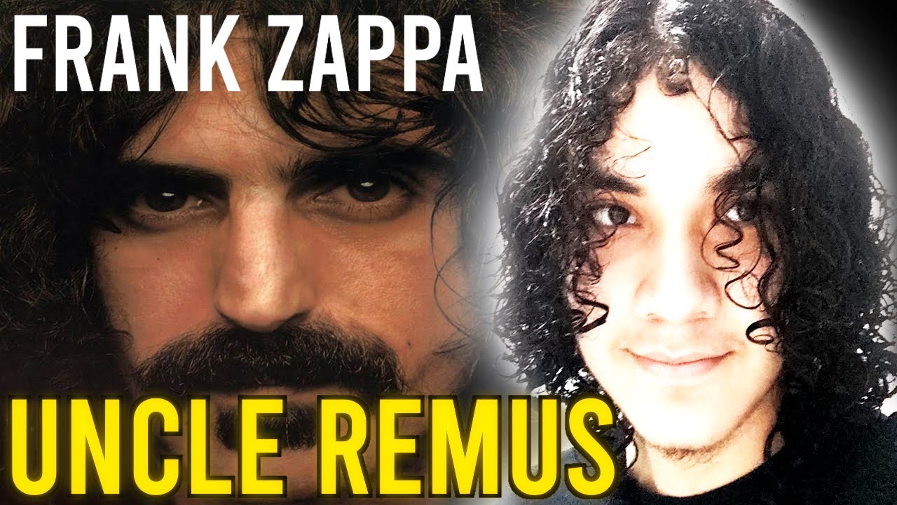 FRANK ZAPPA - UNCLE REMUS FIRST TIME REACTION/REVIEW | GEN Z REACTS ...