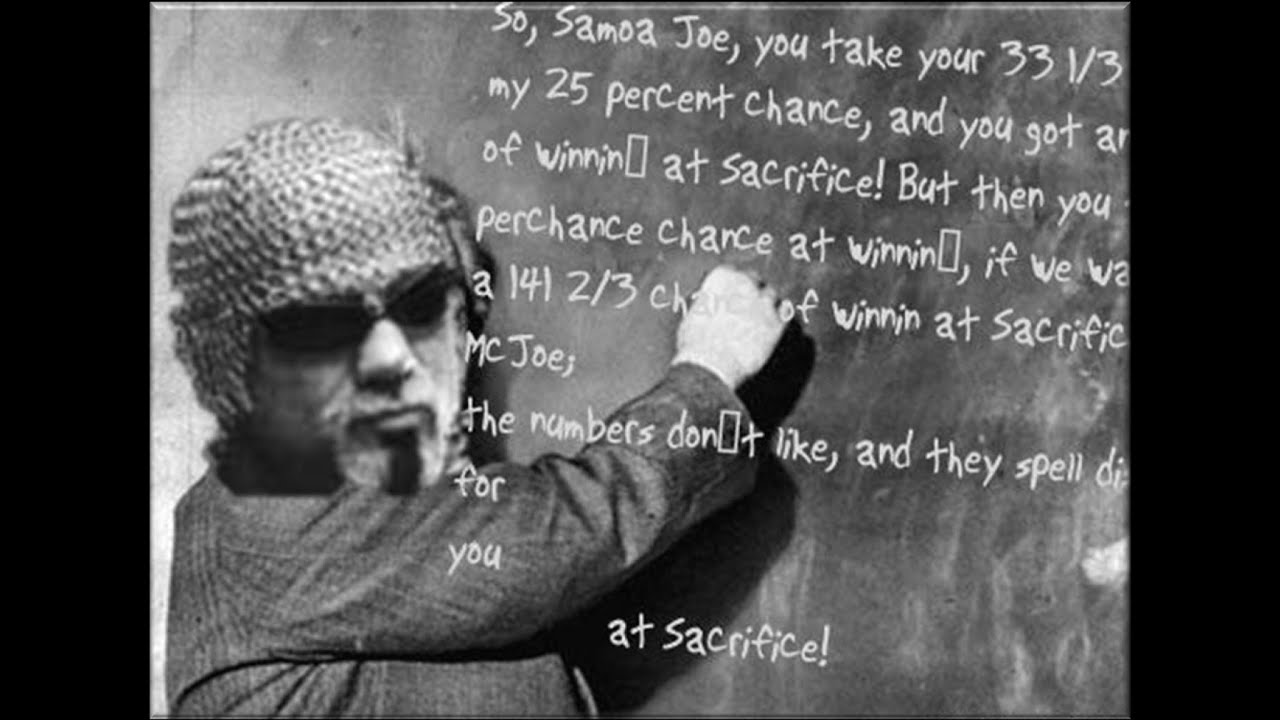 Scott Steiner Mathematician - YouTube