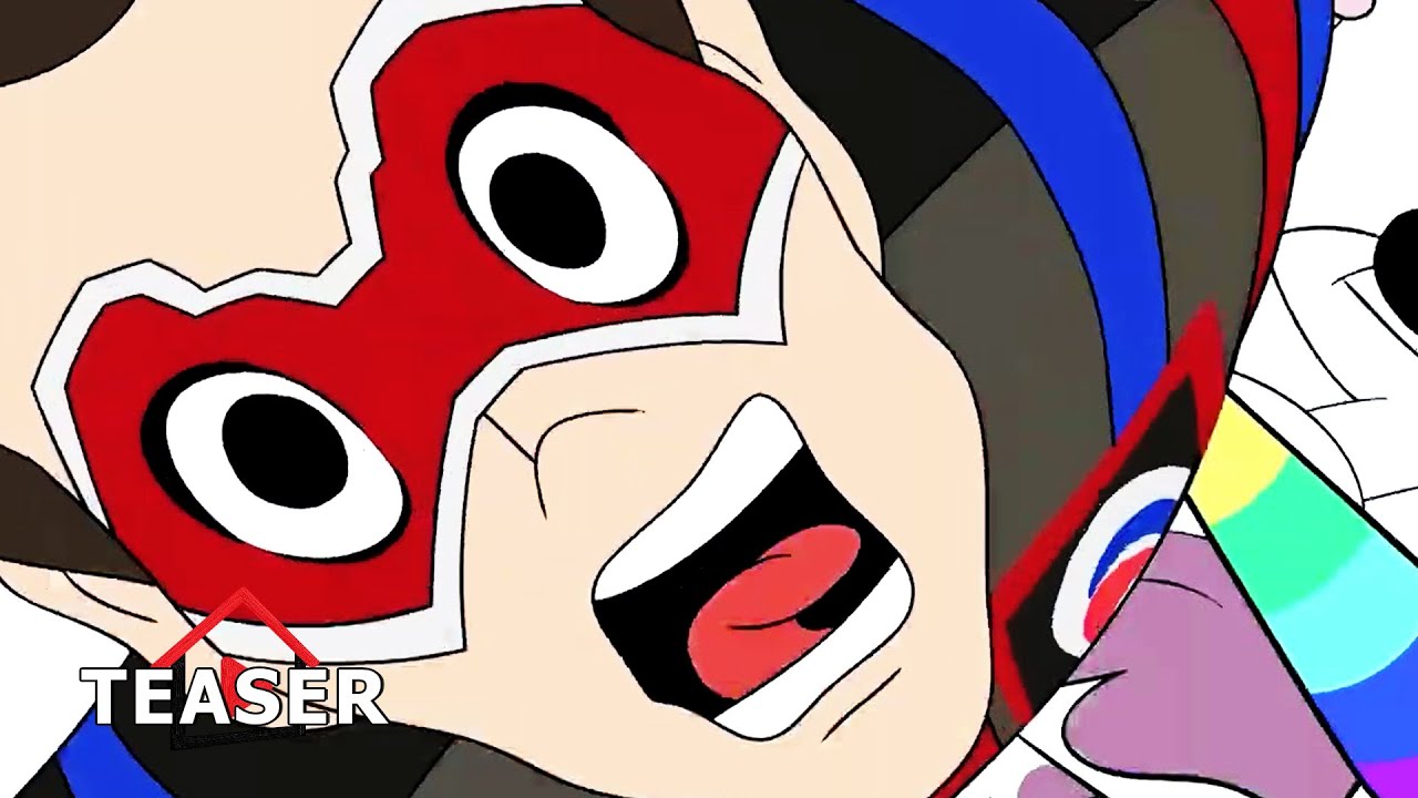 Henry Danger: O Filme | Teaser Dublado - YouTube