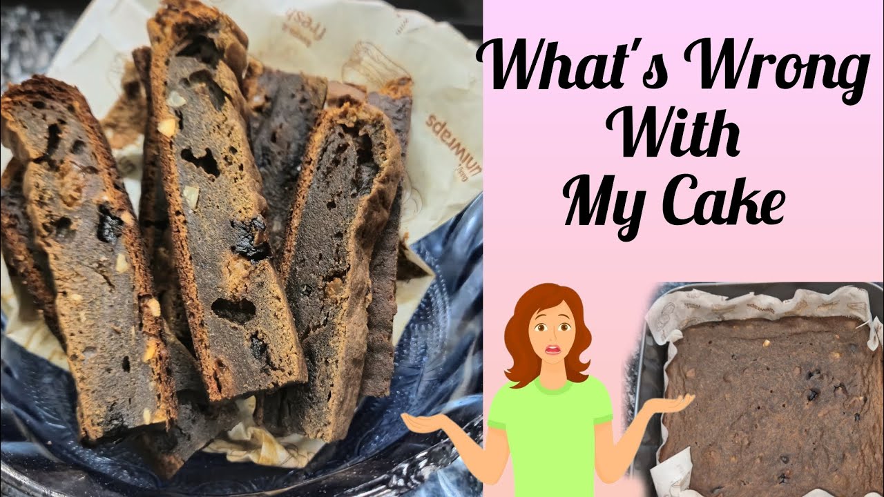 Cake kharab hogya😬 || Kharab cake ko Reuse kaise kre 🤗 - YouTube