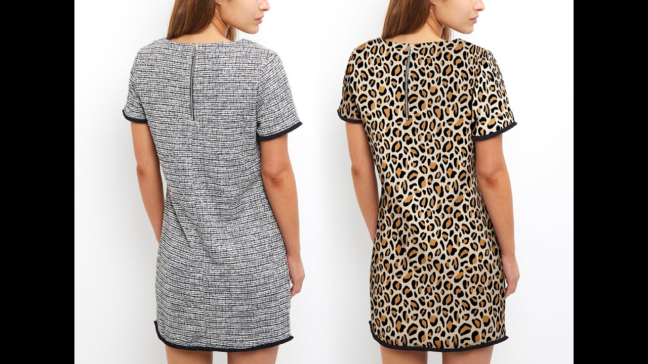 Pattern change & Pattern Shadow make - YouTube