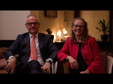 Mr Steffen Faurby, RACP CEO – President's Message September 2024 - YouTube