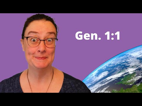 Memorize Genesis 1:1 (Bible Drill Green Cycle) - YouTube