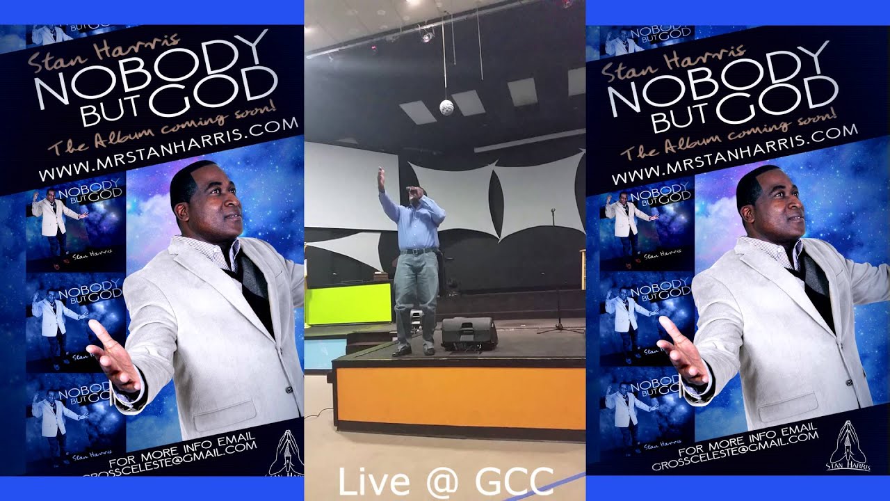 Stan Harris Live Calling His name - YouTube