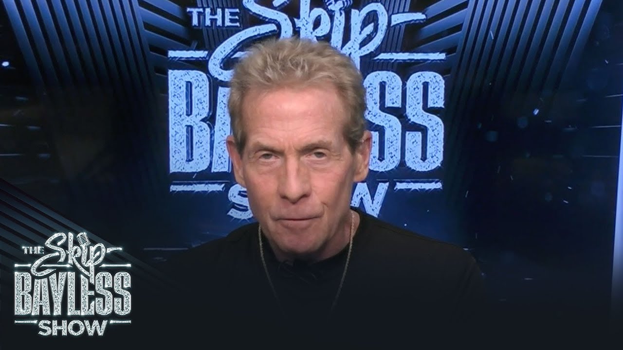 Skip's been doing Undisputed from home lately, why? | The Skip Bayless ...