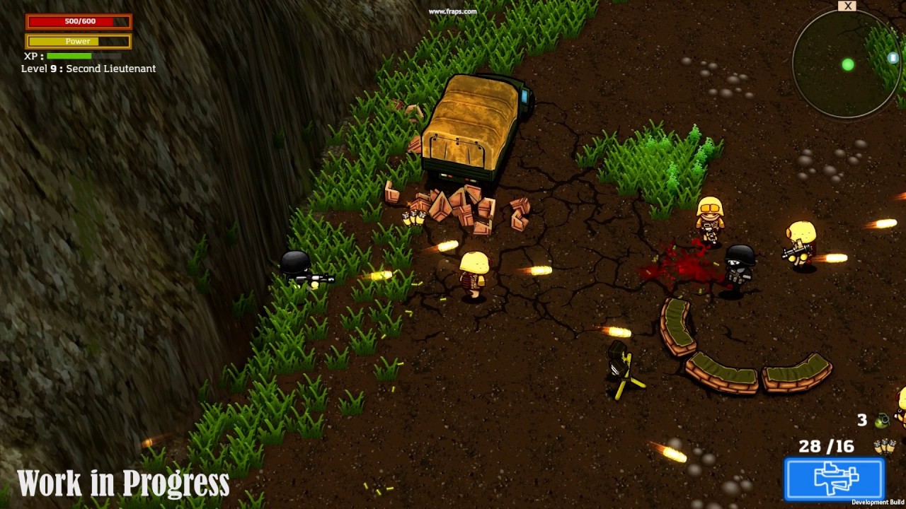 PP2000 - Feel All That Fire Rate - YouTube