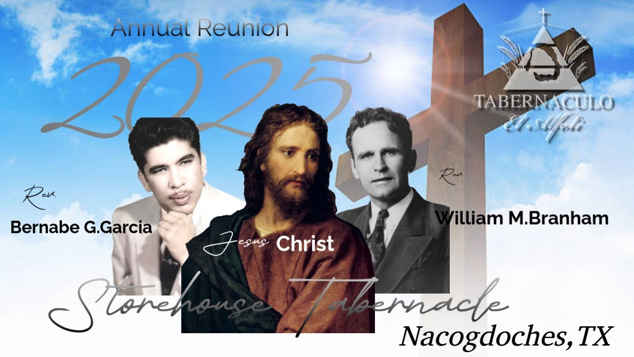 Annual Reunion 2025-Sunday A.M. Service - YouTube