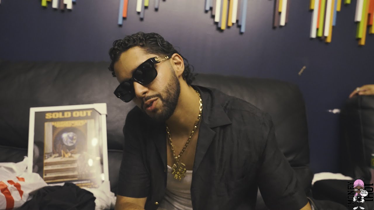 BashForTheWorld Sold Out Show (Dallas Texas) Vlog Shot By @Jmoney1041 ...