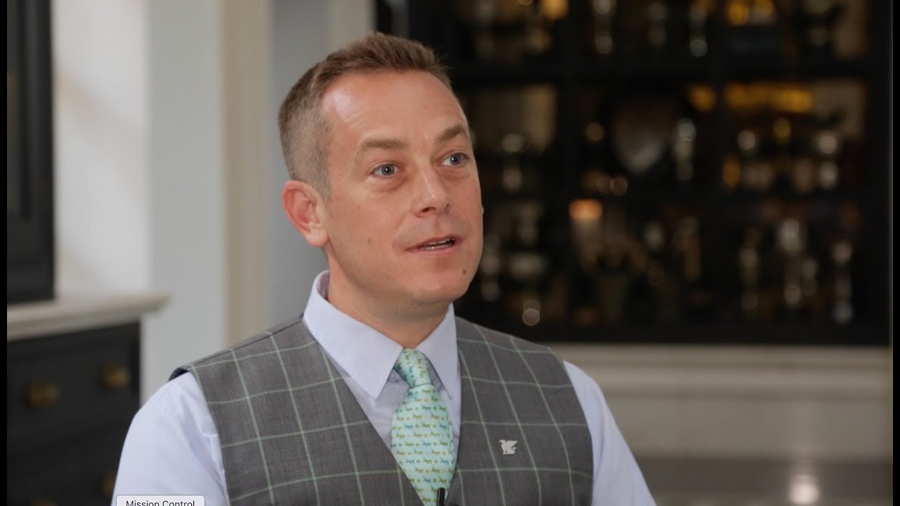 Ty Collins, General Manager, JW Marriott Phu Quoc Emerald Bay Resort ...