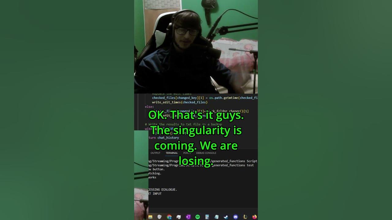 Choosing Teams Chatgpt Programming Python Streamer Ai Coding Twitch Highlights Clips 