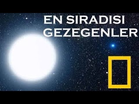 En Sıradışı Gezegenler Nat Geo Uzay Belgeselleri