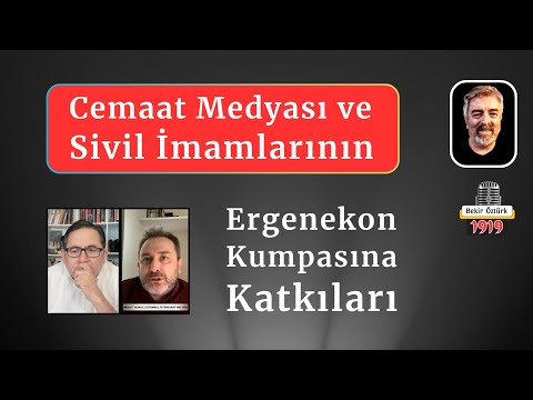Cemaat Medyası ve Sivil İmamlarının Ergenekon Kumpasına Katkıları