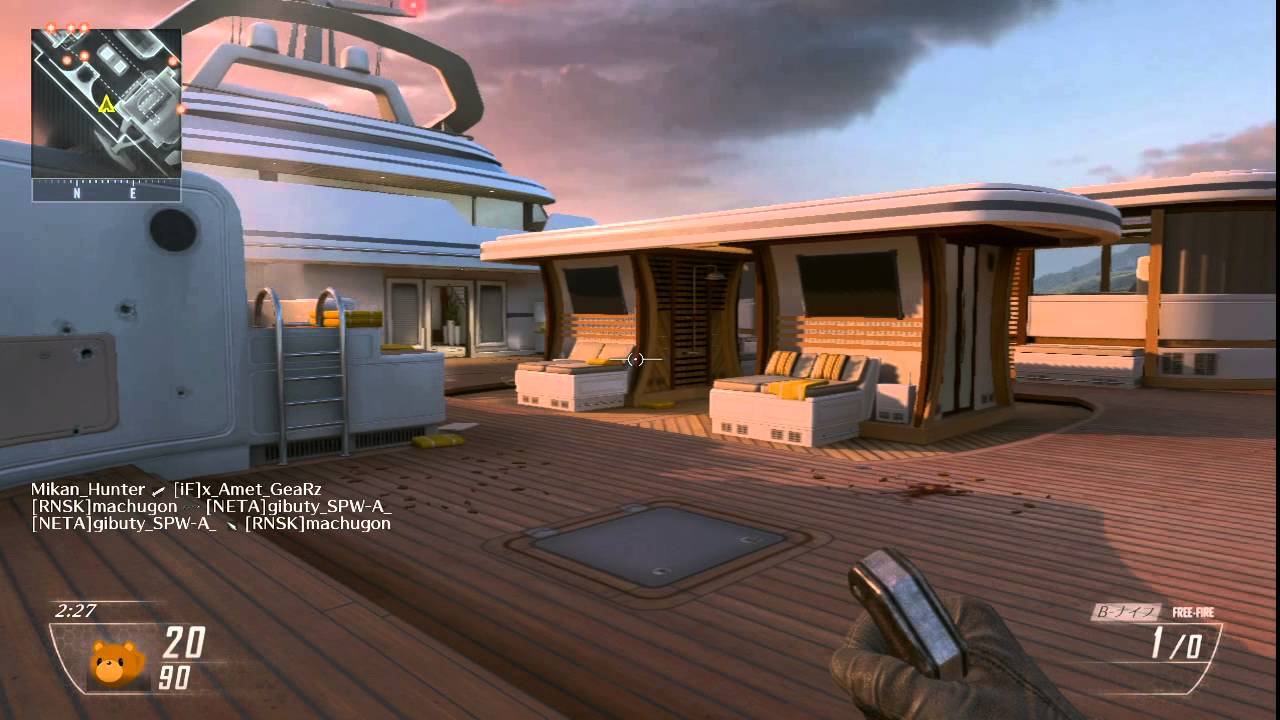 【COD:BO2】適度に実況part42～ちょっとやらなかっただけで・・・～ - YouTube