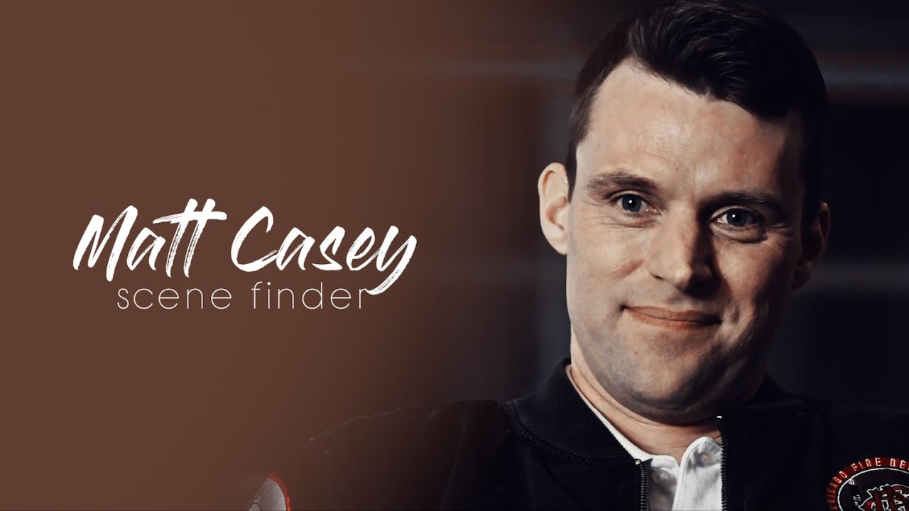 Matt Casey | scene finder [S7C] - YouTube