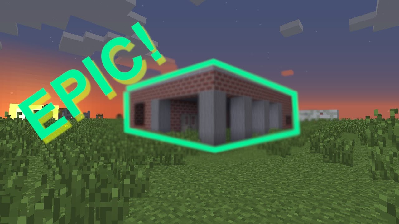 OFFICE BUILDING MAKEOVER?! |Hbm Nuclear Tech Mod - YouTube