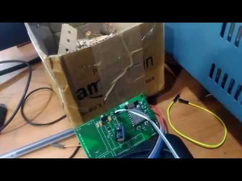 Watchdog reset esp12. - YouTube