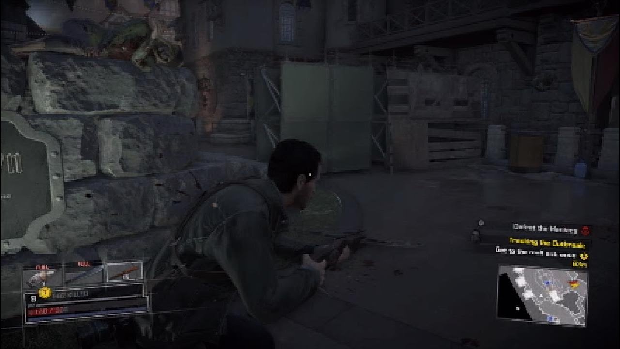 [Dead Rising 4] Walkthrough Gameplay Pt 2 - YouTube