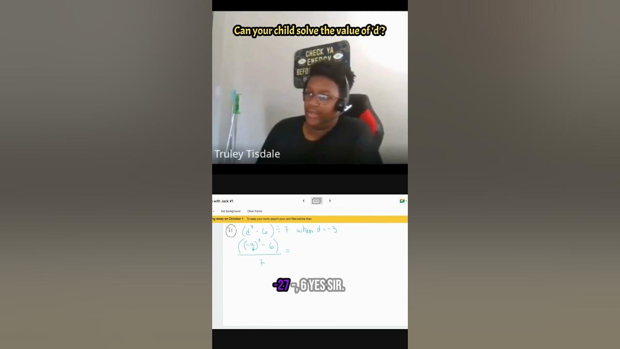 Witnessing students gain confidence and excel in problem-solving brings me so much joy. - YouTube