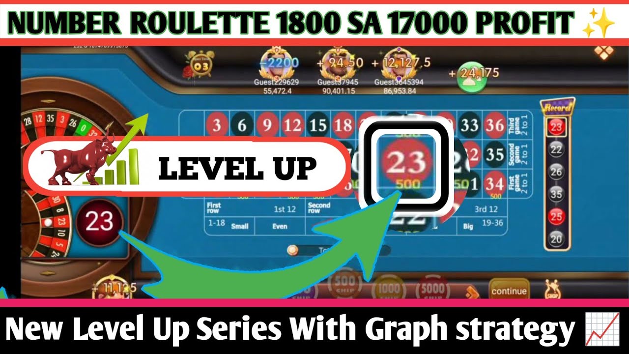 New Video Upload | Roulette New Video | This Week Working | Roulette ...
