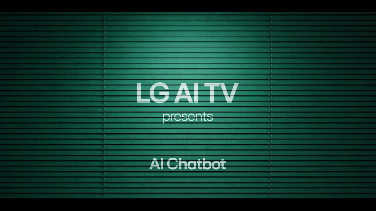 2025 LG AI TV | AI Chatbot & AI Picture/Sound Wizard : Optimized for ...