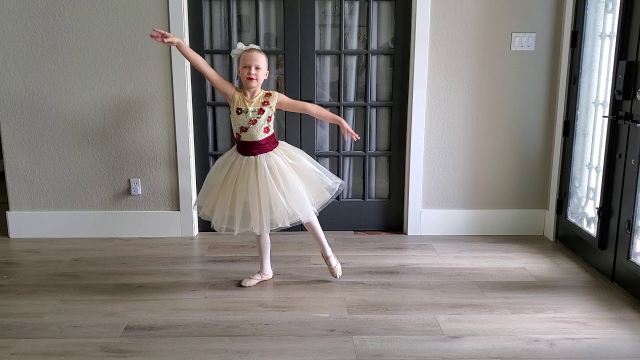 Brooke Ballet 2020 - YouTube