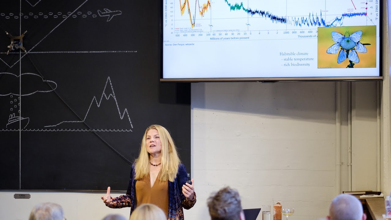 Is Reflecting Sunlight from the Atmosphere a Bridge to the Future ...