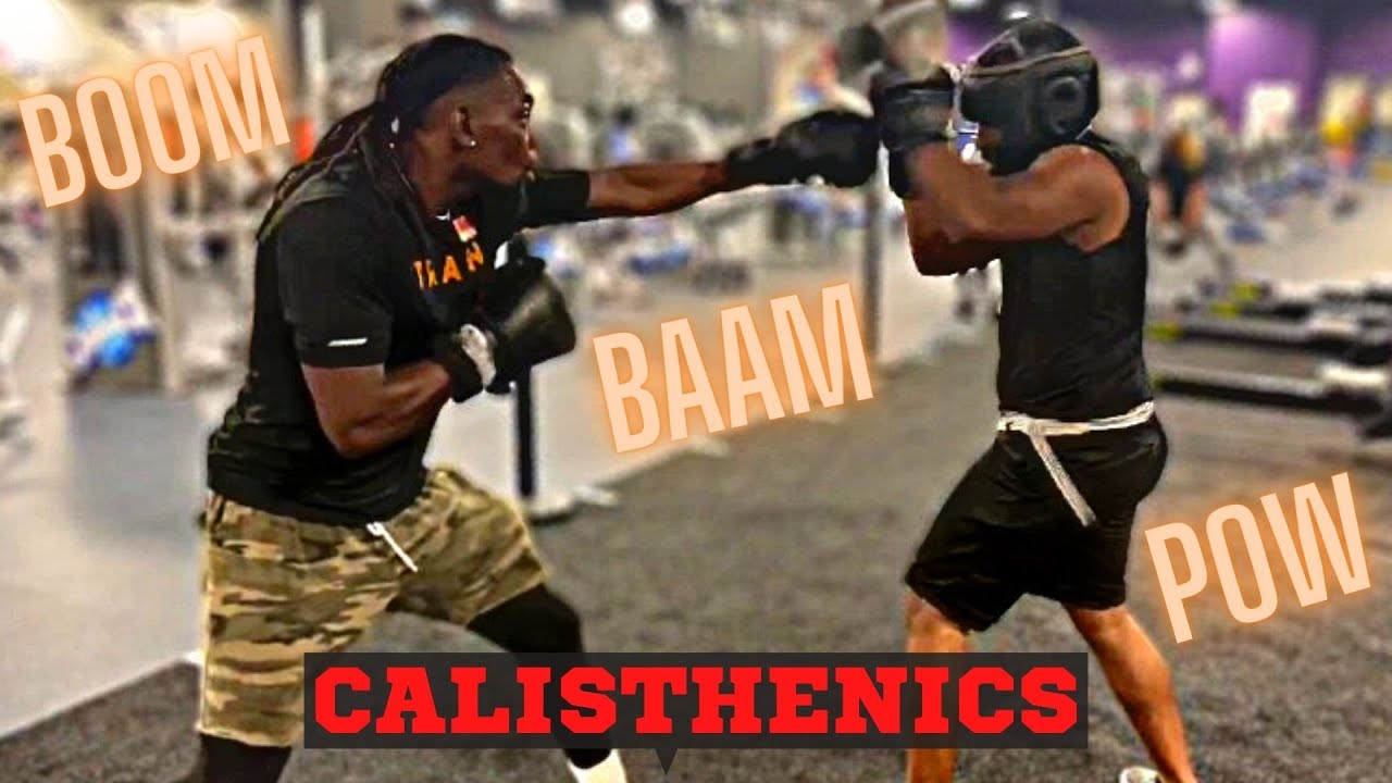 STAY READY SO YOU DONT HAVE TO GET READY - BOXING TRAINING - YouTube