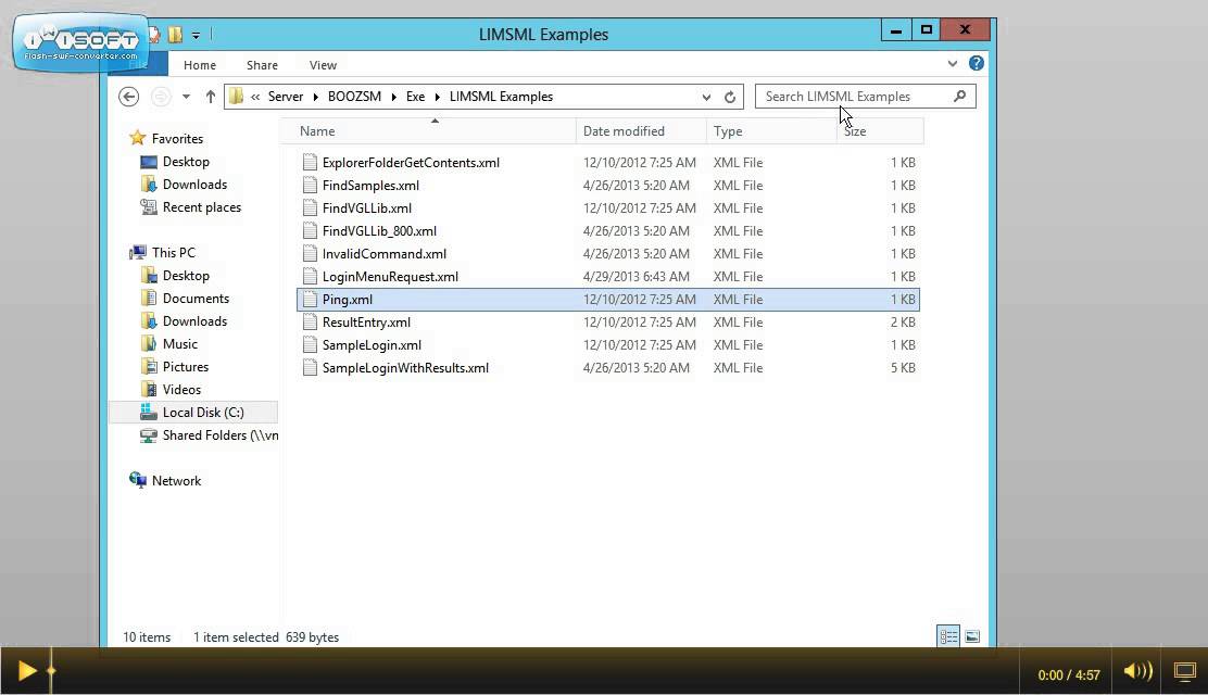 Integrating .NET with SampleManager 11.0 - Part 2 - YouTube