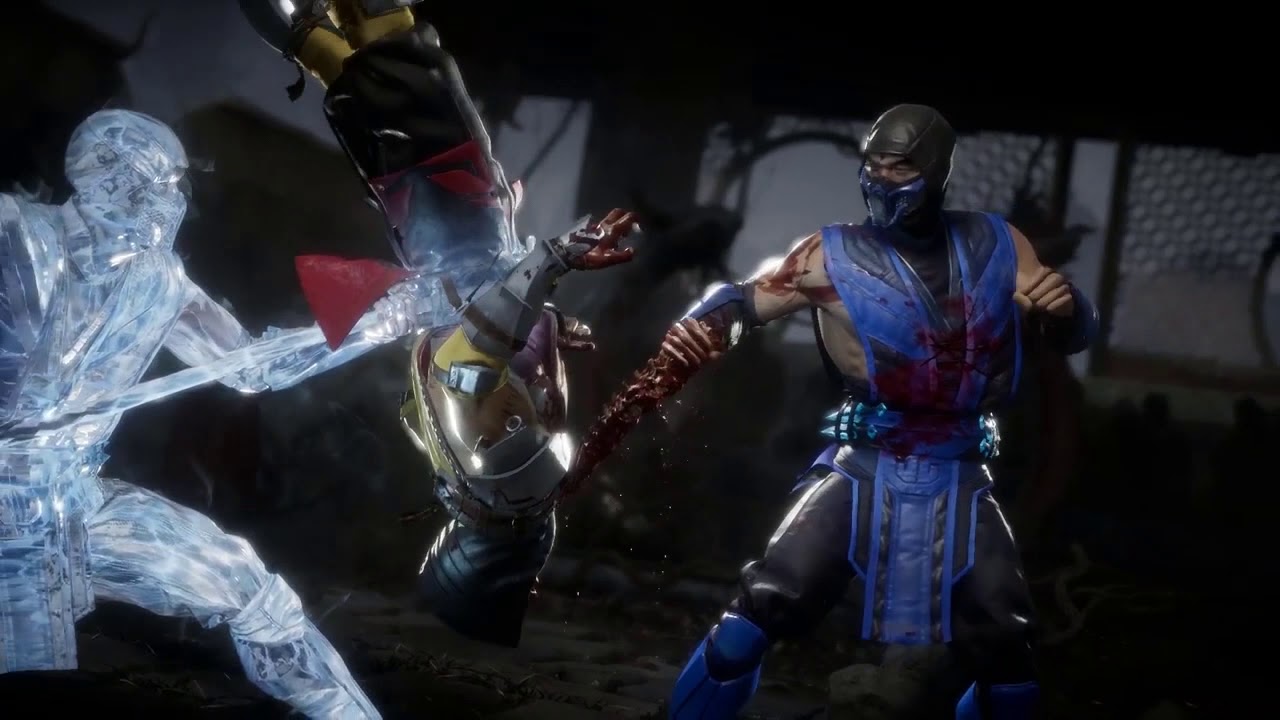 FATALITY Sound Effects - YouTube