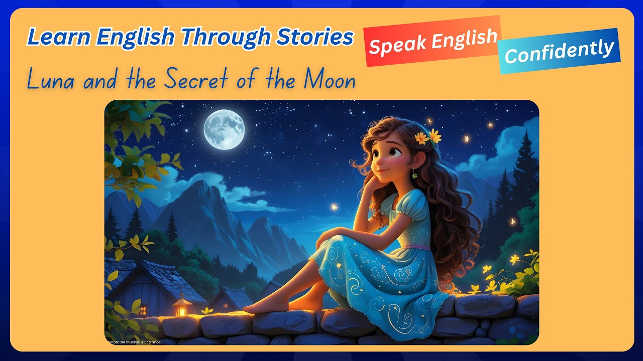 Practice Speaking & Reading Out Loud | Graded Reading | Luna & Secret ...