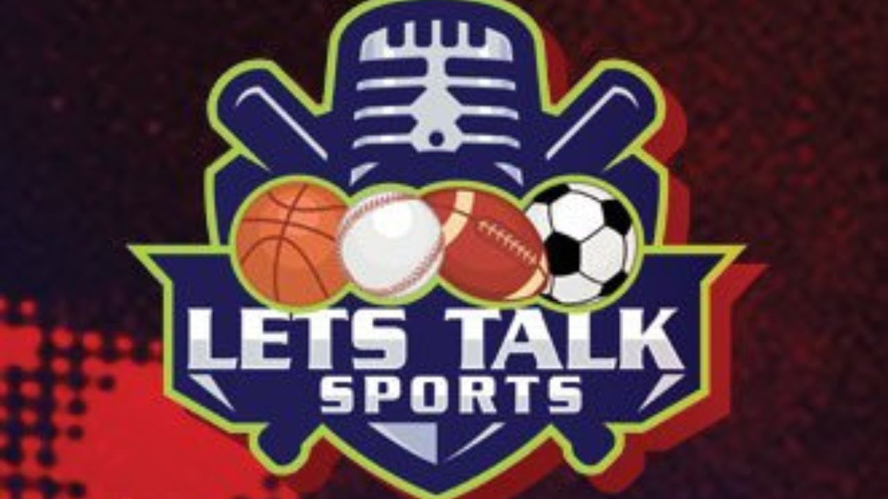 Lets Talk Sports Round table With Dan Carubia - YouTube