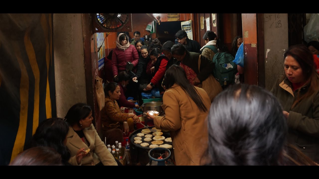 Foodie on a Mission: Basantapur Food Hunt | Food Vlog | Kathmandu ...
