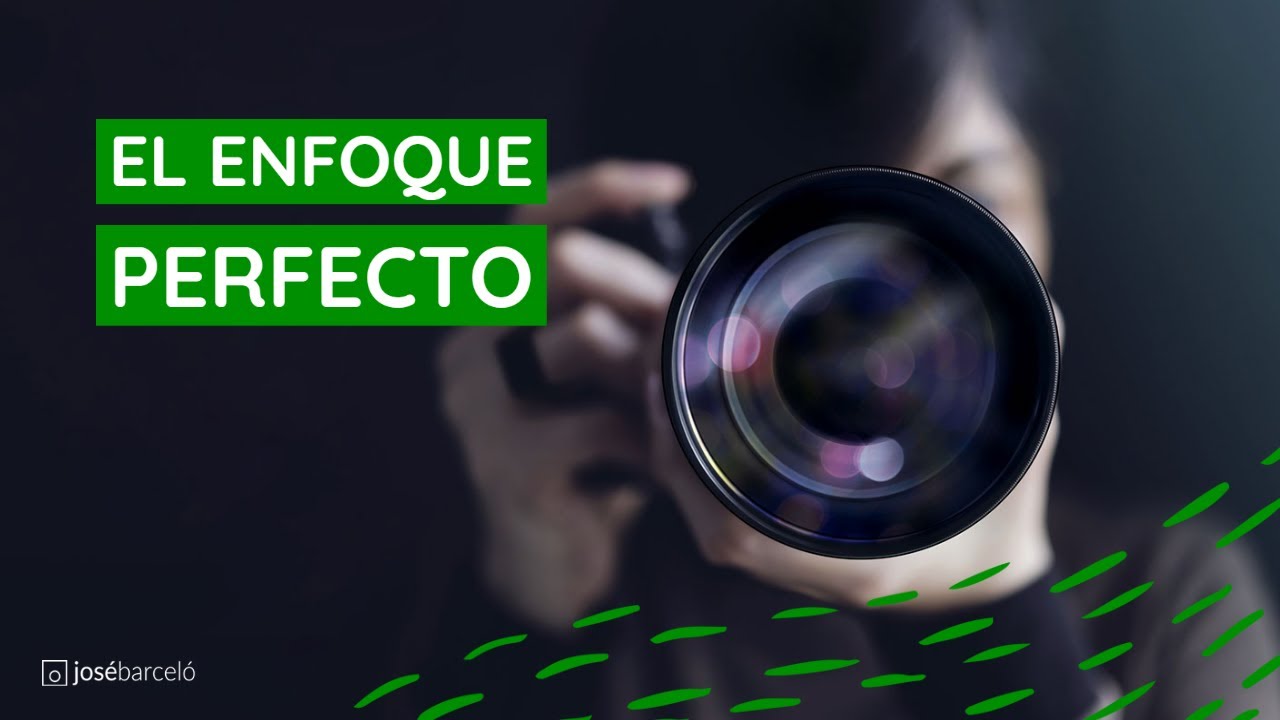 7.Aprende a ENFOCAR con tu cámara en profundidad [Curso gratis de ...