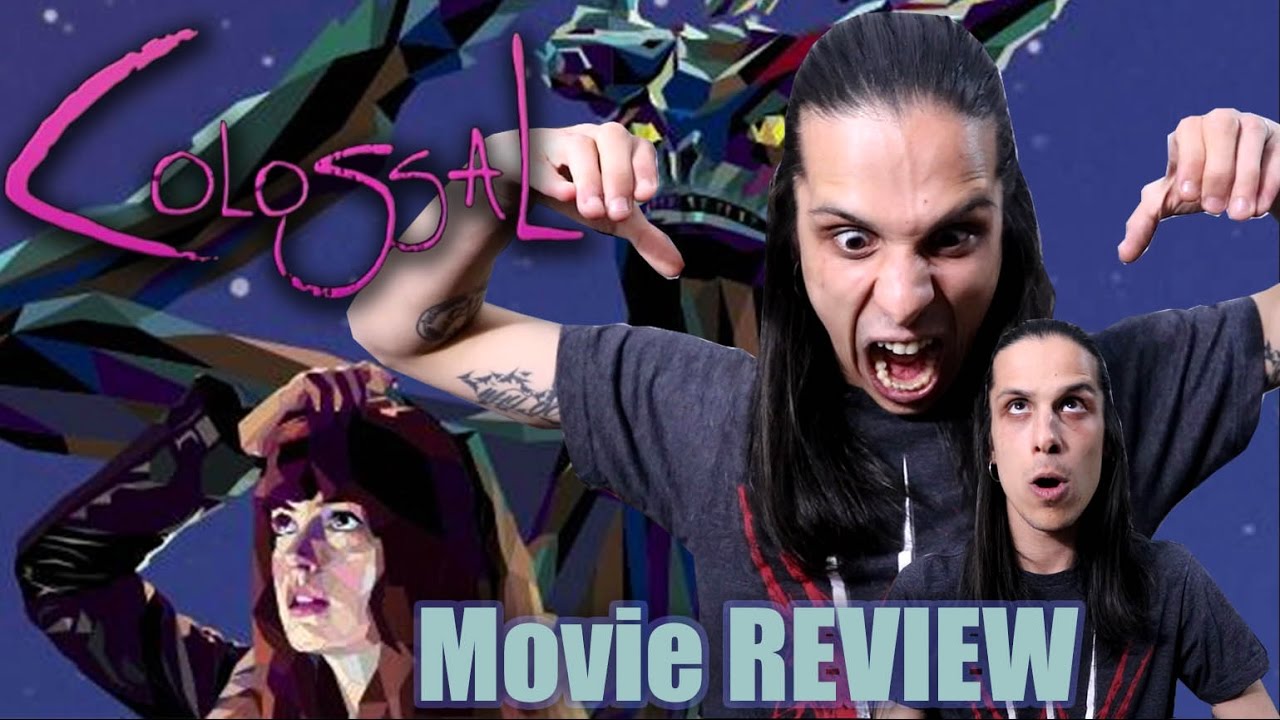 Colossal (2017) - Movie REVIEW - YouTube