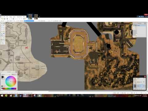 Postal 2 Map Routing + Practice - YouTube