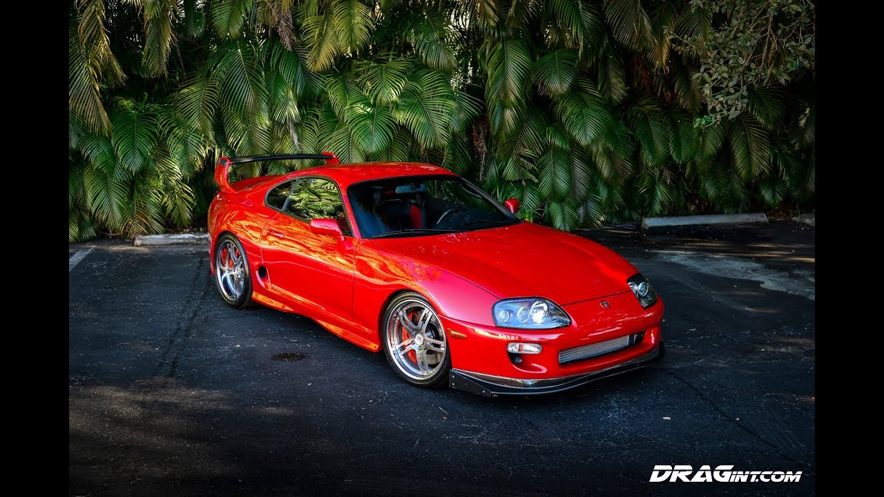 DRAGint.com 1275HP Shop Supra - Show Quality 6 Speed Hardtop - Project ...