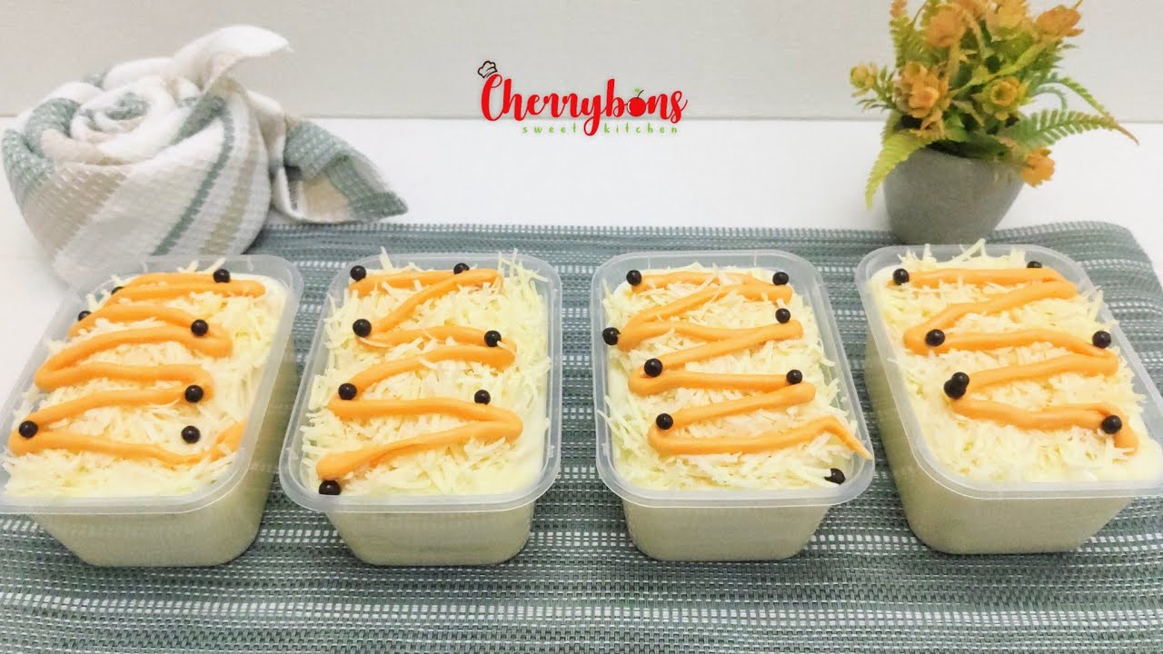 Bikin Setup Roti Mangga Premium Gampang dan Enak Banget - YouTube